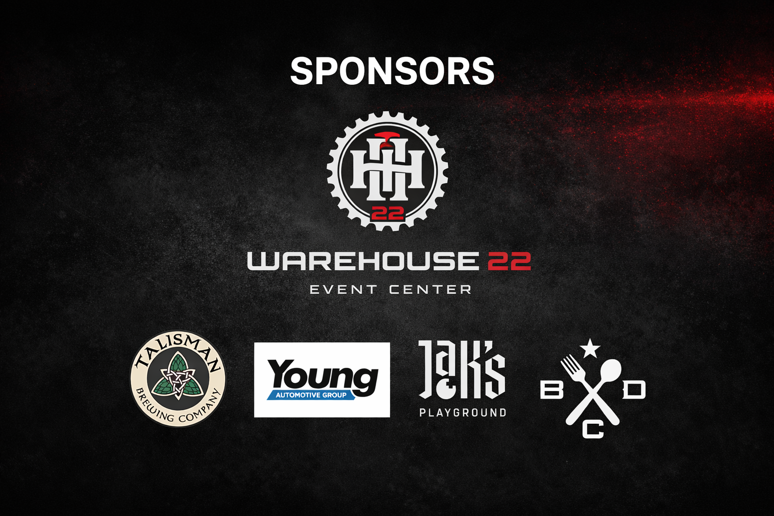 Utah 22 Events | Live Events in Davis County – Warehouse 22