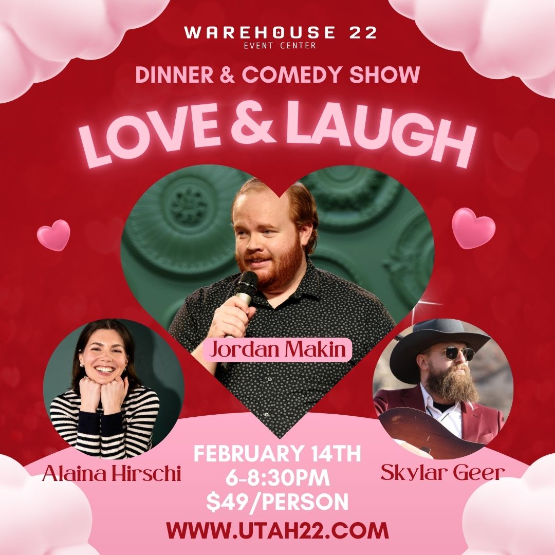 Utah 22 Events | Live Events in Davis County – Warehouse 22