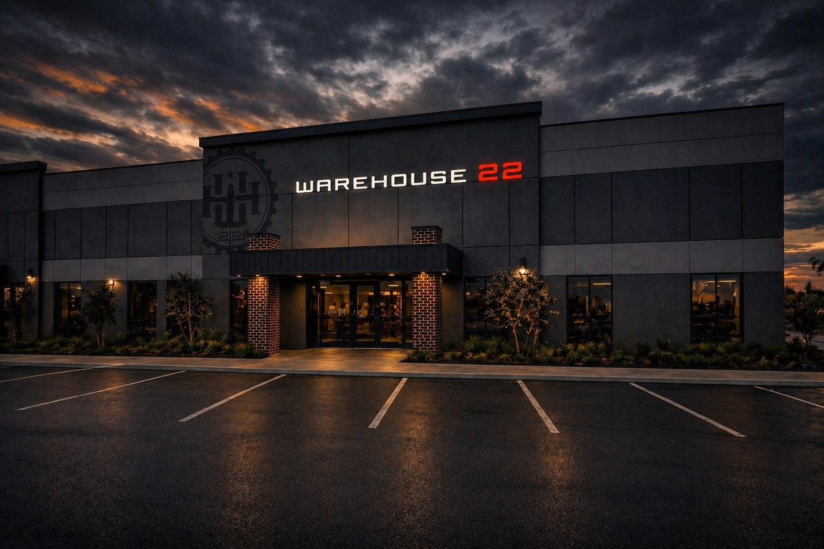 Utah 22 Events | Live Events in Davis County – Warehouse 22